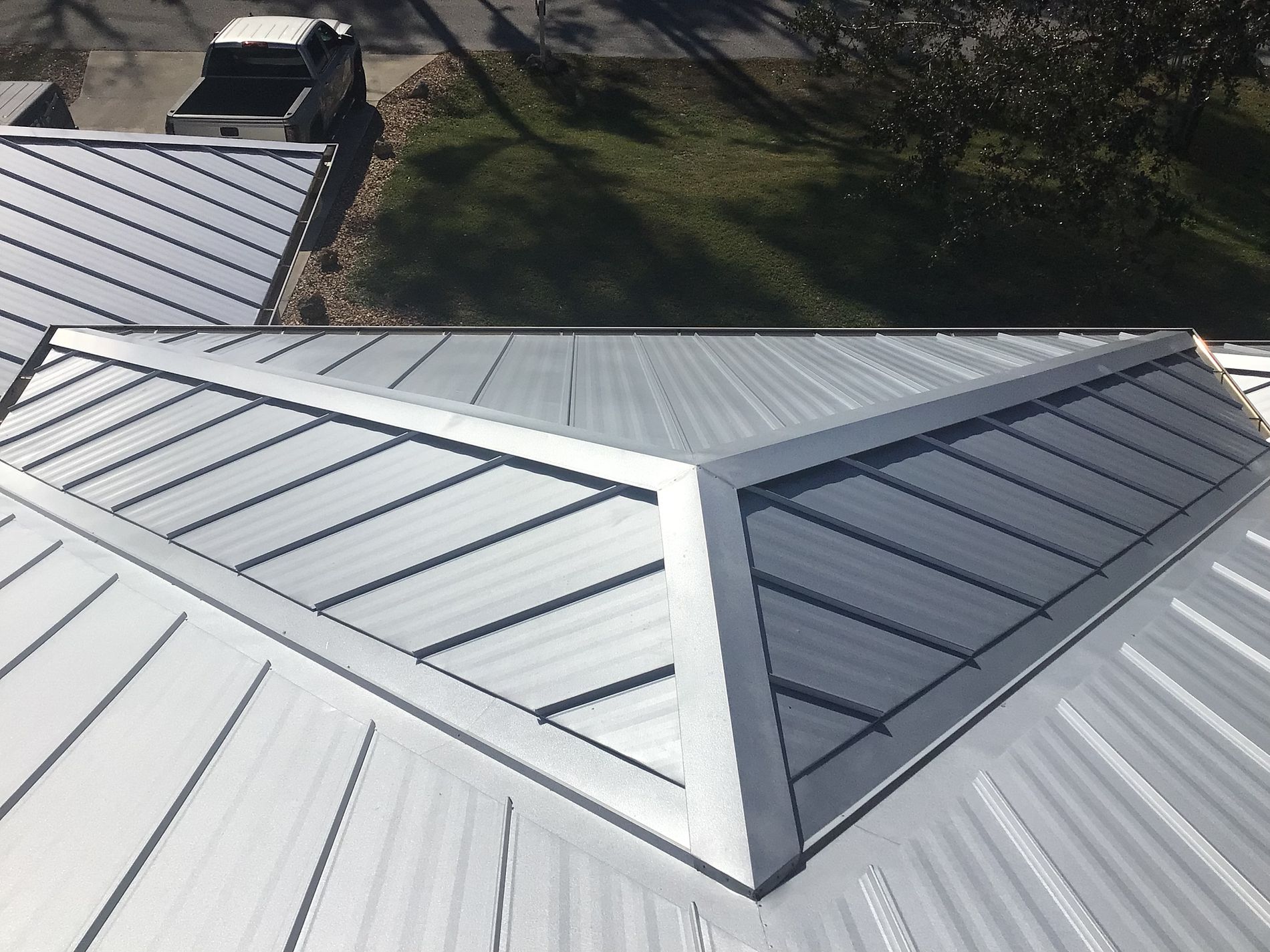 Standing Seam Metal Roof Types
